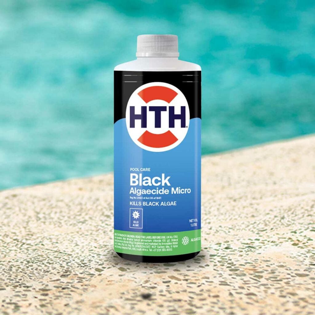 HTH® Black Algaecide Micro - HTH