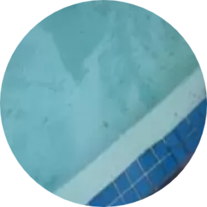 General pool problems - HTH