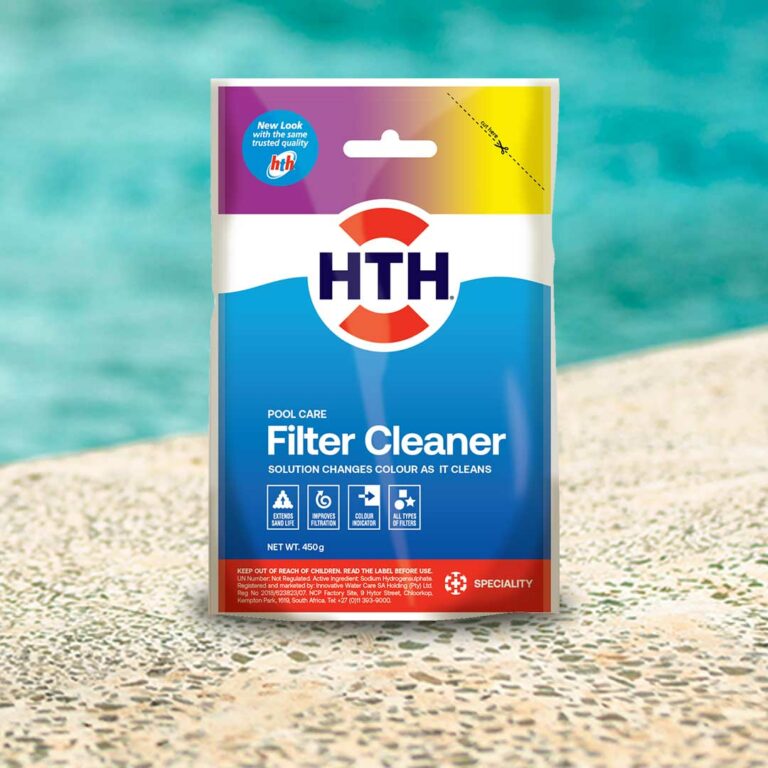 HTH® Filter Cleaner - HTH