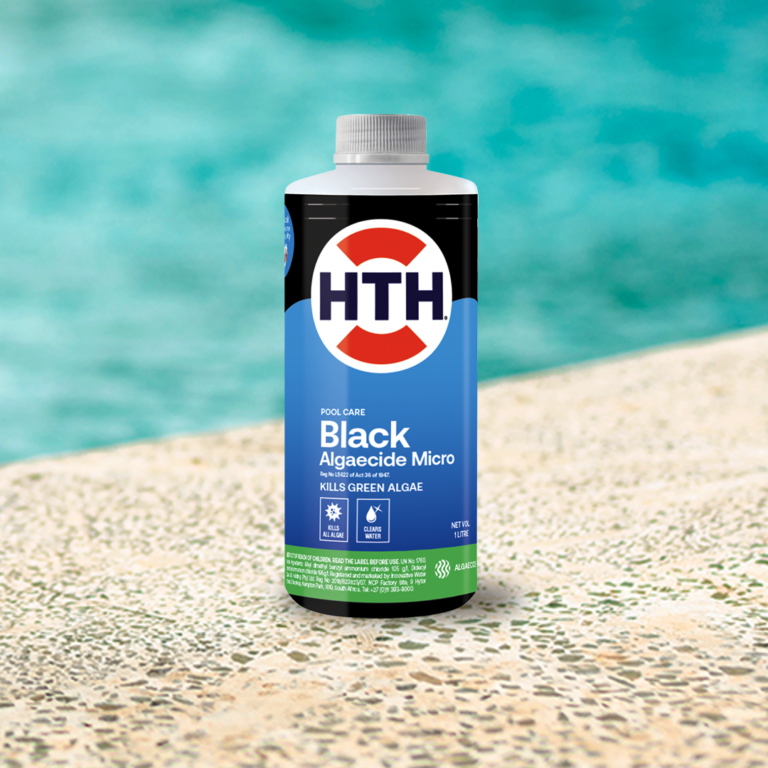 General pool problems - HTH