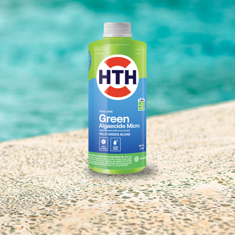 General pool problems - HTH