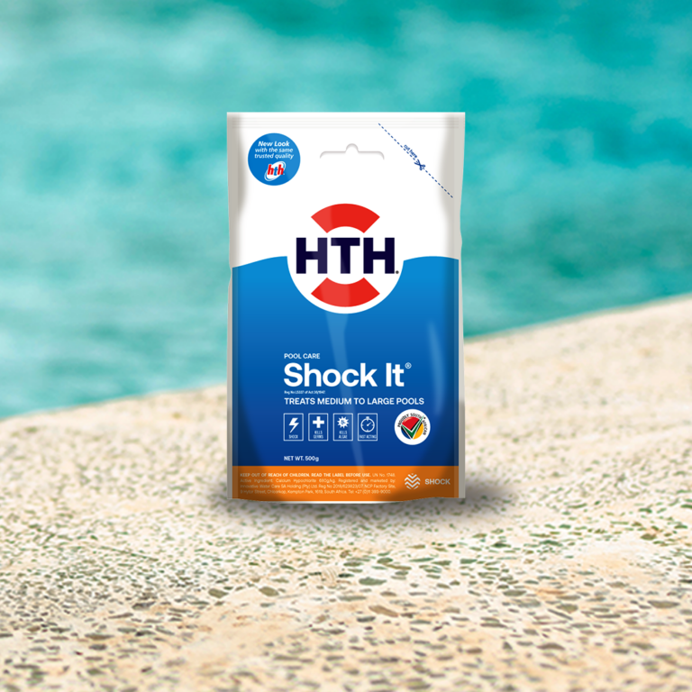 Directions for Shock treatment - HTH