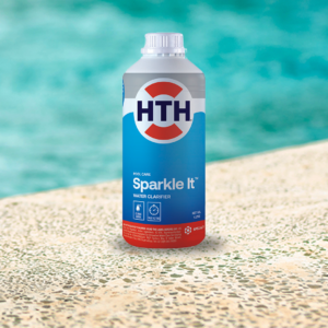 General pool problems - HTH