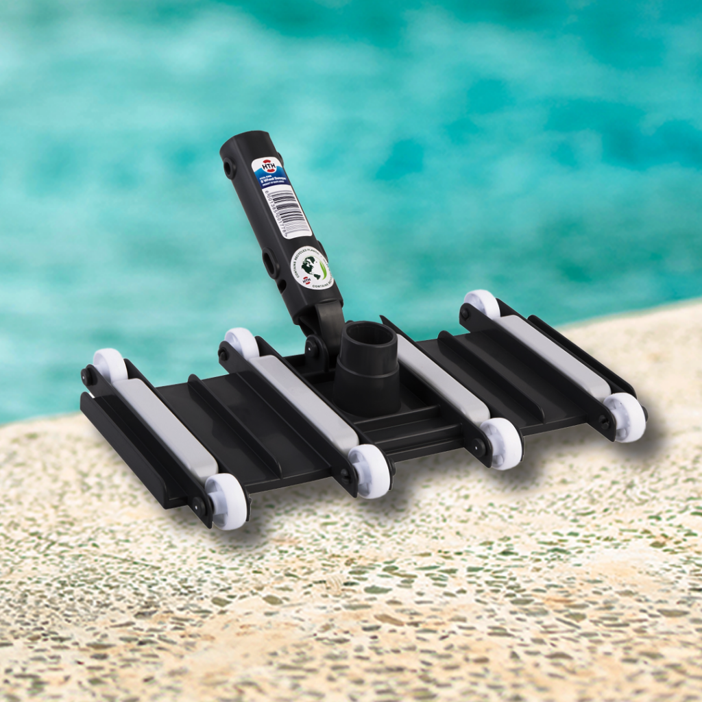 HTH® 8 Wheel Sweeper - HTH