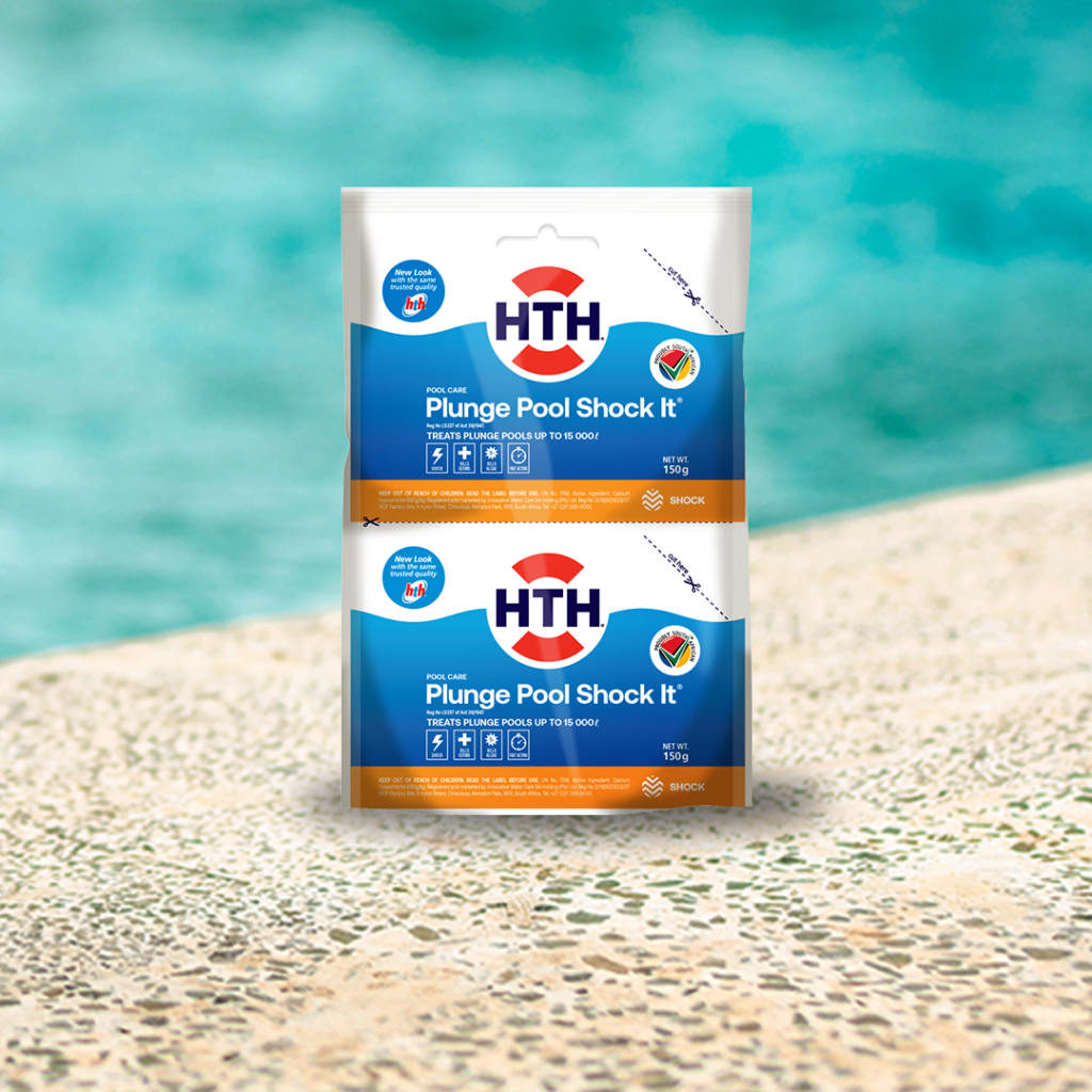 Directions for Shock treatment - HTH